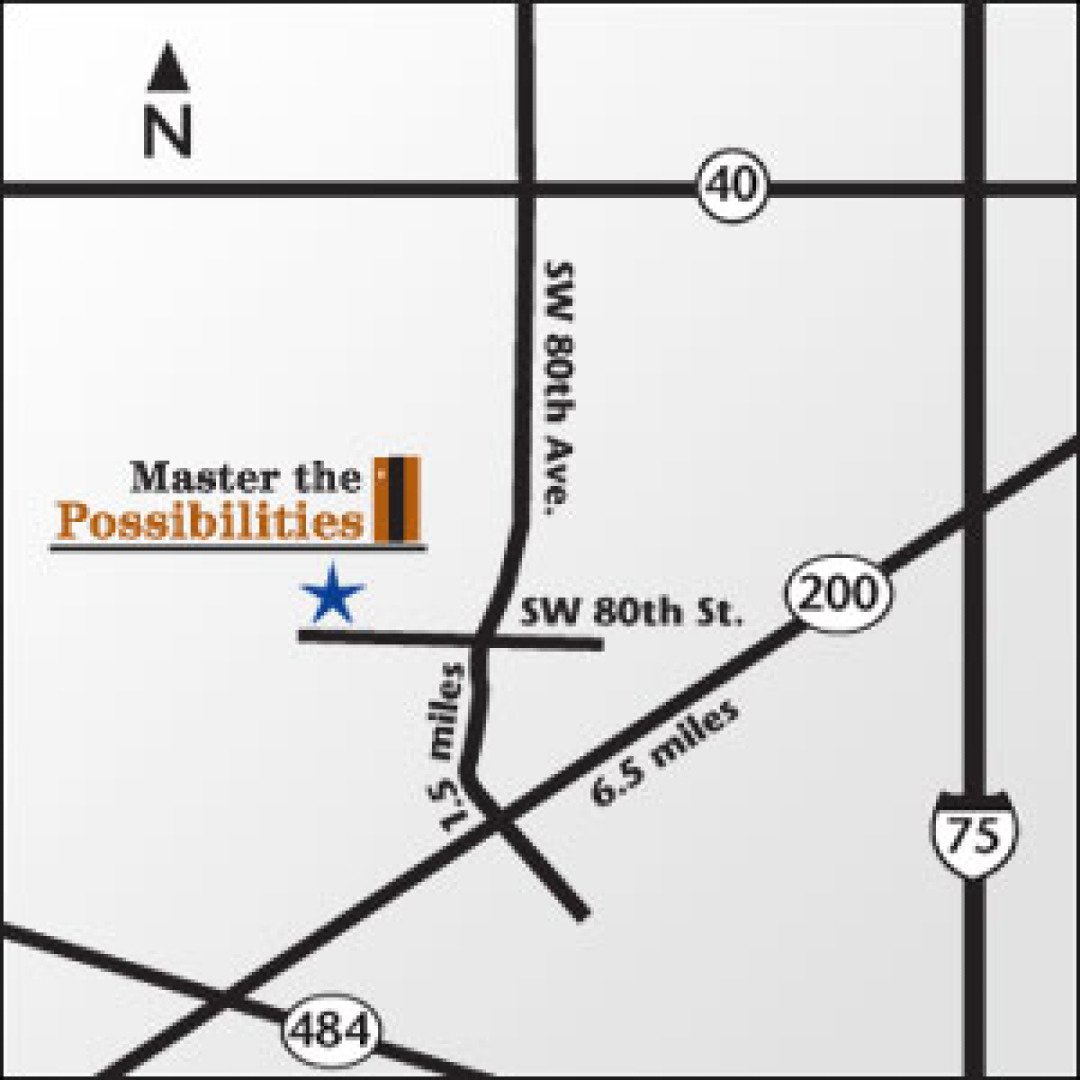 Master the Possibilities